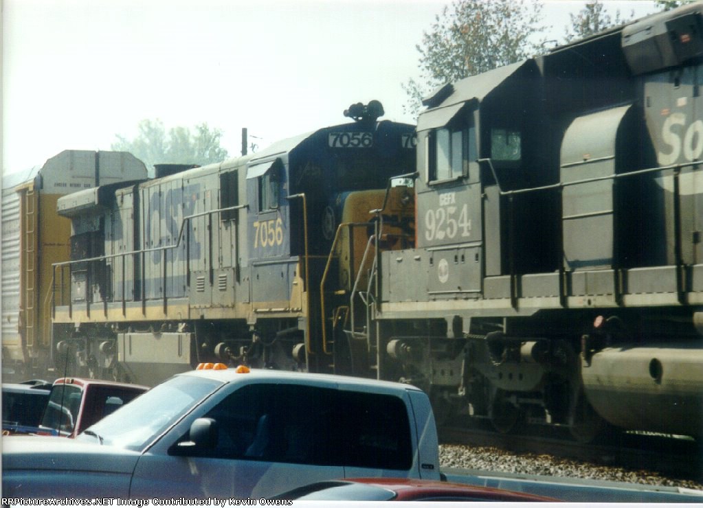 CSX 7056